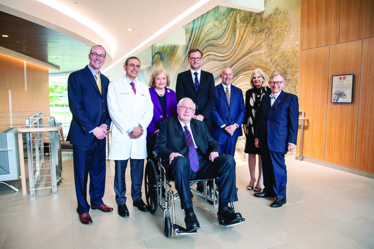 About RNI - Rockefeller Neuroscience Institute