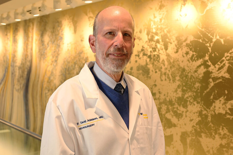 Our Leadership - Rockefeller Neuroscience Institute