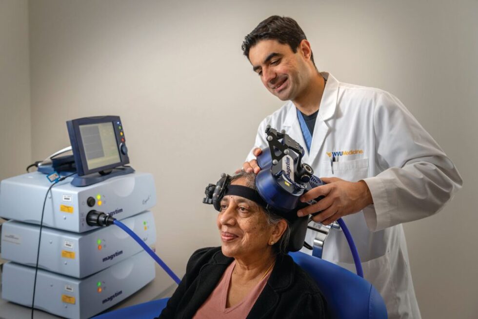 Department of Neurology - Rockefeller Neuroscience Institute