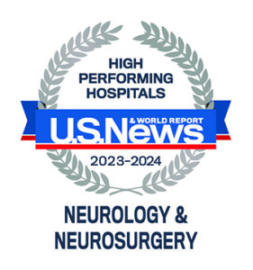 Department of Neurology - Rockefeller Neuroscience Institute