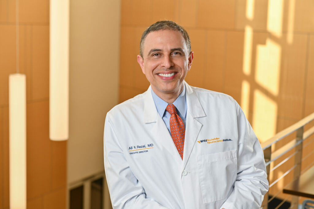 Our Leadership - Rockefeller Neuroscience Institute